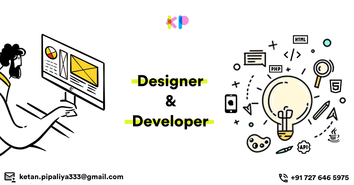 Ketan Pipaliya | Design, Develop & Explore